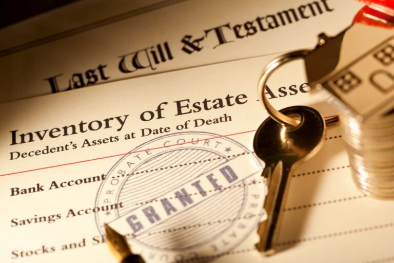 How Do You Find Out If a Will Was Probated - Campus Lawyers
